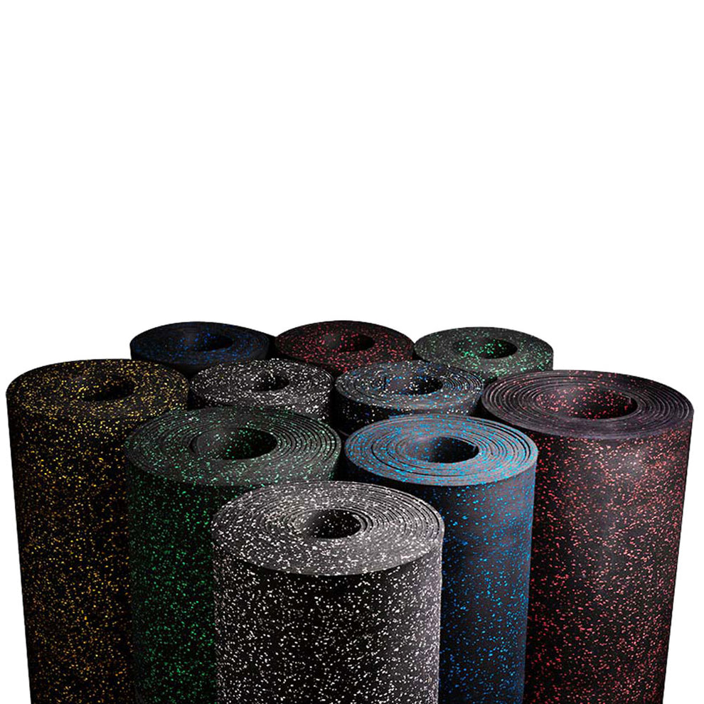 Welfloor Rubber Flooring Roll